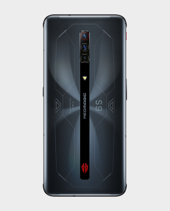 Buy Nubia RedMagic 6s Pro 16GB 256GB Cyborg in Qatar - AlaneesQatar.Qa