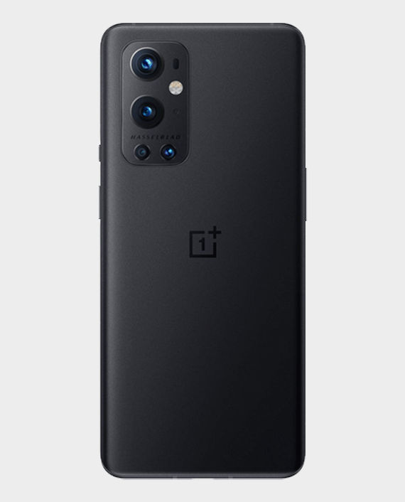 Buy OnePlus 9 Pro 5G 12GB 256GB China Black in Qatar - AlaneesQatar.Qa