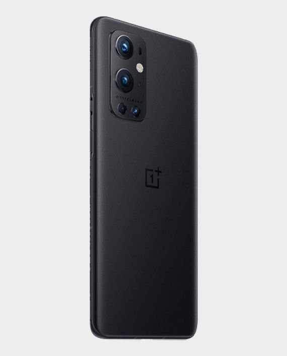 Buy OnePlus 9 Pro 5G 12GB 256GB China Black in Qatar - AlaneesQatar.Qa