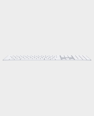 Buy Apple Magic Keyboard with Numeric Keypad MQ052 in Qatar ...