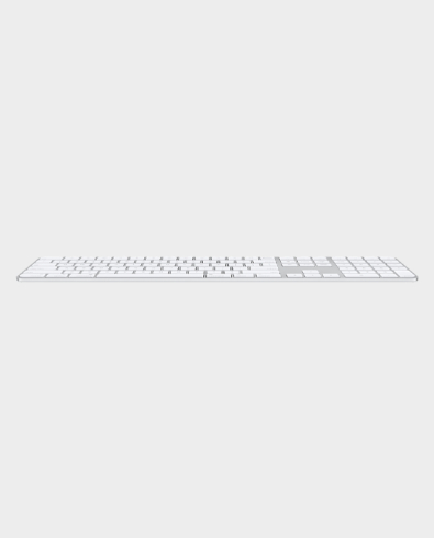 Buy Apple Magic Keyboard with Touch ID and Numeric Keypad for iMac ...