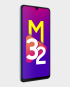 Buy Samsung Galaxy M32 6GB 128GB Blue in Qatar - AlaneesQatar.Qa