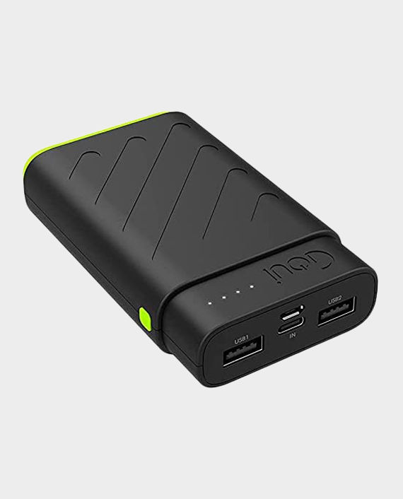 Buy Goui HERO 10000mAh Power Bank 5V/2.1A G-EB10 in Qatar - AlaneesQatar.Qa