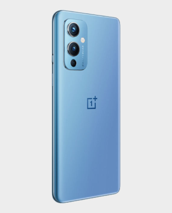 Buy OnePlus 9 5G 8GB 128GB China Blue in Qatar - AlaneesQatar.Qa