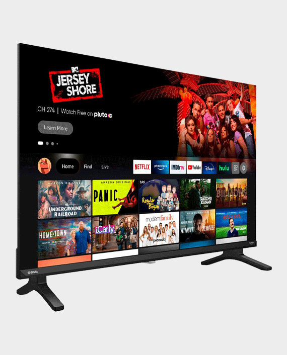 Buy Toshiba V35 Series 32V35KW 32-inch LED HD Android TV in Qatar ...