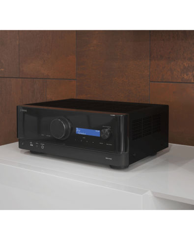 Buy Yamaha RX-V4A 5.2-Channel AV Receiver with 8K HDMI and MusicCast in ...