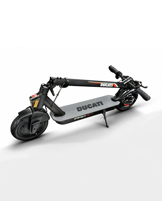 Buy Ducati Pro II Plus Electric Scooter in Qatar - AlaneesQatar.Qa