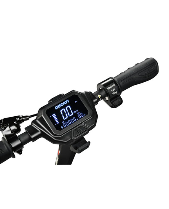 Buy Ducati Pro II Plus Electric Scooter in Qatar - AlaneesQatar.Qa