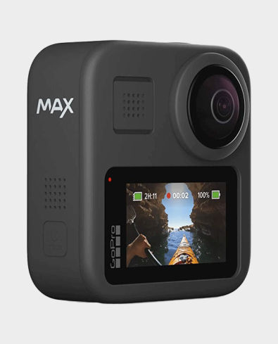 Buy GoPro MAX in Qatar and Doha - AlaneesQatar.Qa