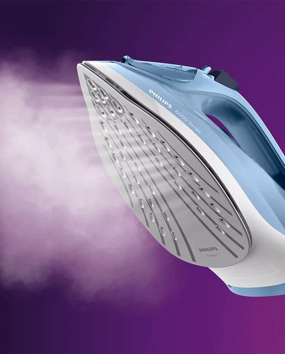 Buy Philips 6000 Series DST6001/26 Steam Iron in Qatar - AlaneesQatar.Qa