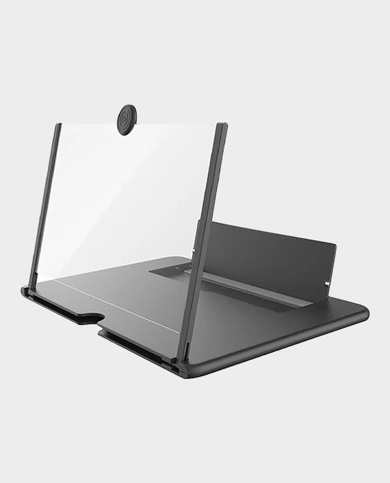 Buy Qube Mobile Phone 3D Video Amplifier in Qatar - AlaneesQatar.Qa