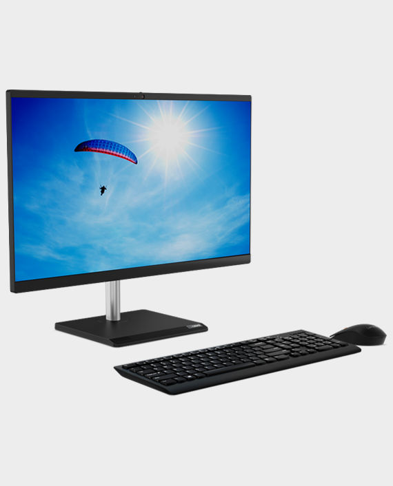 Buy Lenovo V50a-24 AIO 11FJ000FAX Intel Core i7-10700T 8GB RAM 512GB ...