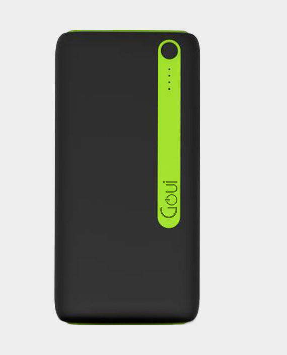 Buy Goui ECON-20 Power Bank 20000mAh G-BELT20-K in Qatar - AlaneesQatar.Qa