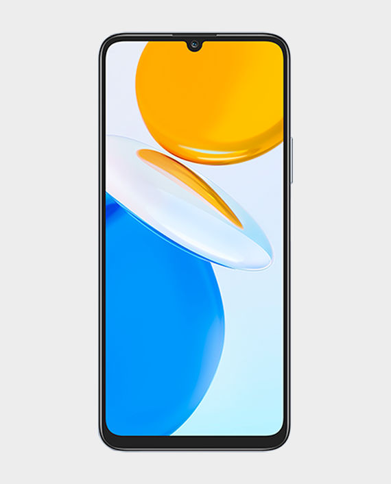 Buy Honor X7 6GB 128GB Ocean Blue in Qatar - AlaneesQatar.Qa