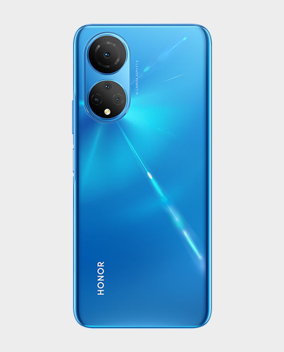 Buy Honor X7 6GB 128GB Ocean Blue in Qatar - AlaneesQatar.Qa