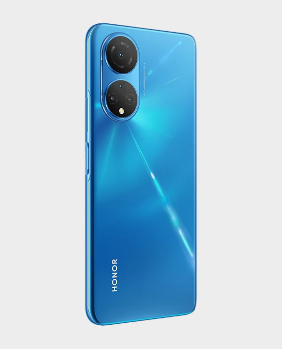Buy Honor X7 6GB 128GB Ocean Blue in Qatar - AlaneesQatar.Qa