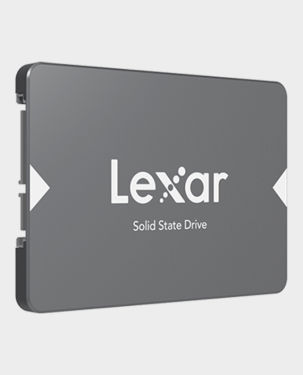 Buy Lexar NS100 2.5” SATA III (6Gb/s) SSD 1TB LNS100-1TRB in Qatar ...