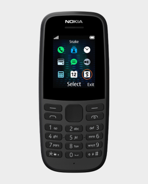 Buy Nokia 105 DS 2019 in Qatar - AlaneesQatar.Qa