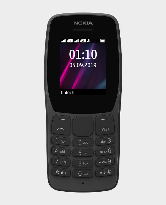 Buy Nokia 110 2019 in Qatar and Doha - AlaneesQatar.Qa