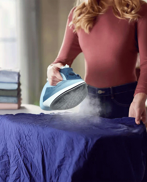 Buy Philips 5000 Series DST5020/26 Steam Iron in Qatar - AlaneesQatar.Qa
