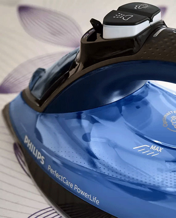 Buy Philips PerfectCare GC3920/26 Steam Iron in Qatar - AlaneesQatar.Qa