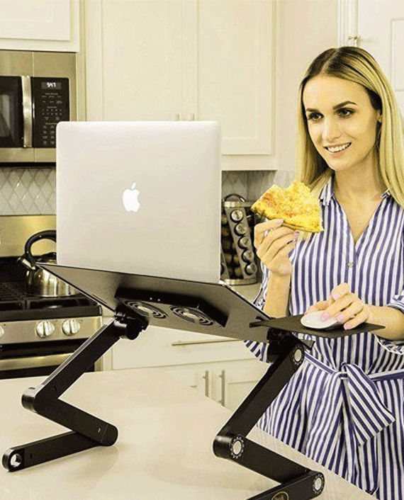 Buy Rako Relaxed Workstation in Qatar - AlaneesQatar.Qa