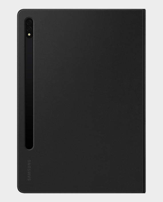 Buy Samsung Note View Cover Galaxy Tab S8+ / S7+ EF-ZX800 in Qatar ...