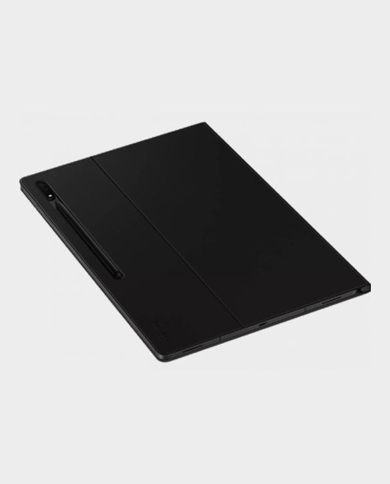 Buy Samsung Galaxy Tab S8 Ultra Book Cover Antimicrobial Coating EF ...