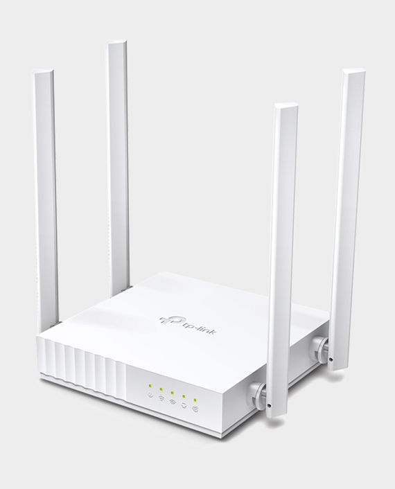Buy TP-Link AC750 Wireless Router Dual Band Archer C24 in Qatar ...