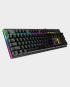 Buy Vertux Comando High Performance Mechanical Gaming Keyboard (EN/AR ...