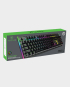 Buy Vertux Comando High Performance Mechanical Gaming Keyboard (EN/AR ...