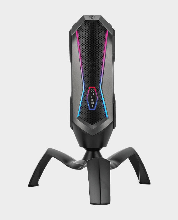 Buy HyperX Quad Cast S USB Condenser Microphone 519P0AA (White) in ...