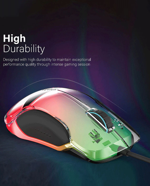 Buy Vertux Phoenix Extreme Performance Professional Gaming LumiFlux ...