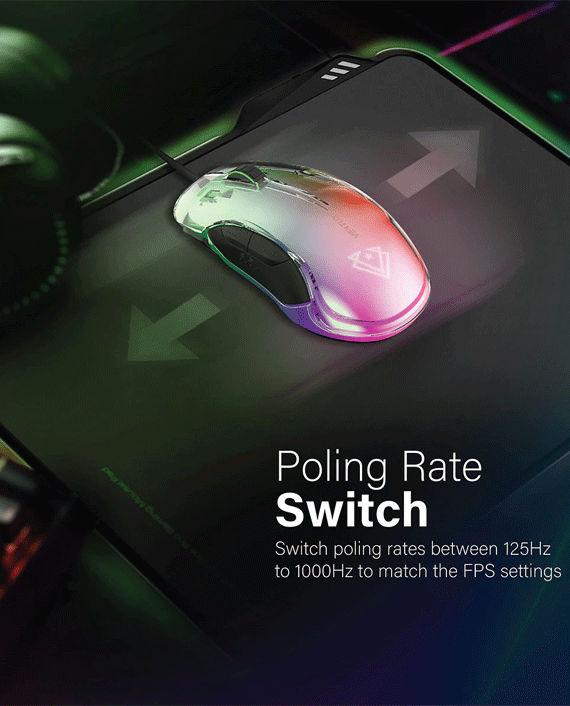 Buy Vertux Phoenix Extreme Performance Professional Gaming LumiFlux ...