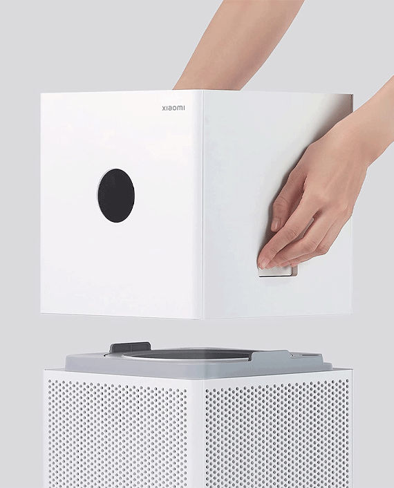 Buy Xiaomi Smart Air Purifier 4 Lite in Qatar - AlaneesQatar.Qa