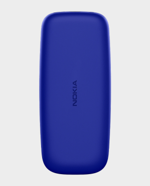 Buy Nokia 105 2019 Blue in Qatar - AlaneesQatar.Qa