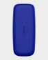 Buy Nokia 105 2019 Blue in Qatar - AlaneesQatar.Qa