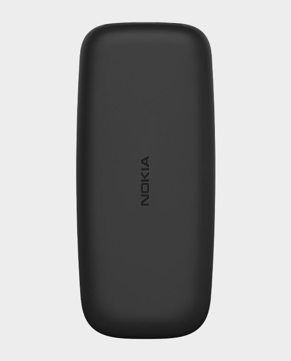 Buy Nokia 105 2019 Black in Qatar - AlaneesQatar.Qa