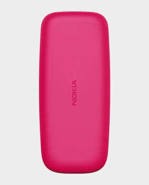 Buy Nokia 105 2019 Pink in Qatar - AlaneesQatar.Qa