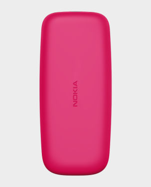 Buy Nokia 105 2019 Pink in Qatar - AlaneesQatar.Qa