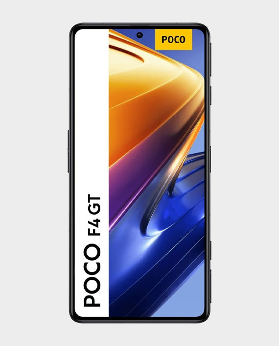 Buy Xiaomi Poco F4 GT 5G 12GB 256GB Knight Silver in Qatar - AlaneesQatar.Qa