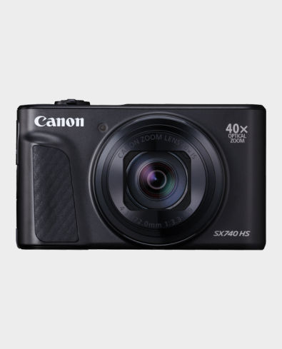 Buy Canon PowerShot SX740HS Digital Camera in Qatar - AlaneesQatar.Qa