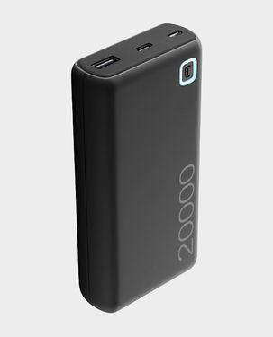 Buy Cellularline ESSENCE 20000 Power Bank 20000mAh PBESSENCE20000K in ...