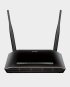 Buy D-Link DSL-2750U Wireless N 300 ADSL2+ Modem Router in Qatar ...