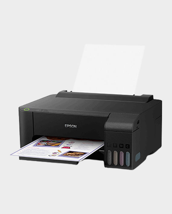 Buy Epson EcoTank L1110 Ink Tank Printer in Qatar - AlaneesQatar.Qa