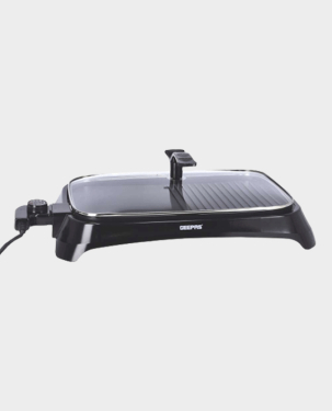 Buy Geepas GBG63040 1600W Smokeless Electric Barbeque Grill in Qatar ...
