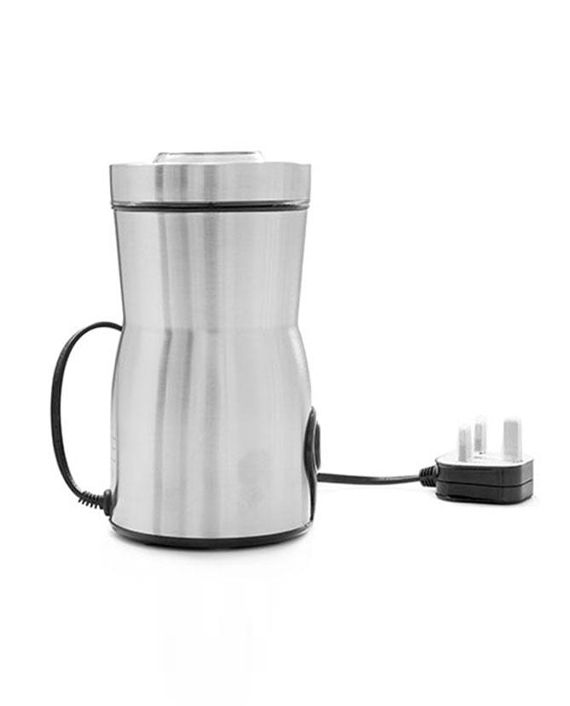 Buy Geepas GCG5471 160 Watts Stainless Steel Coffee Grinder Silver in ...