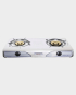 Buy Geepas GK73 Double Gas Burner with Auto Ignition System in Qatar ...