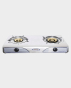 Buy Geepas GK73 Double Gas Burner with Auto Ignition System in Qatar ...