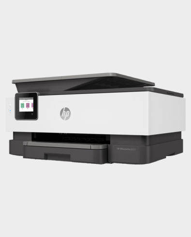 Buy HP OfficeJet Pro 8023 All-in-One Printer in Qatar - AlaneesQatar.Qa